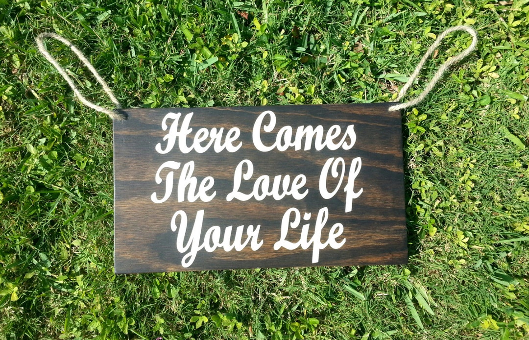 Ring Bearer Signs/ Ringbearer Sign/flower Girl Signs/wedding - Etsy ...