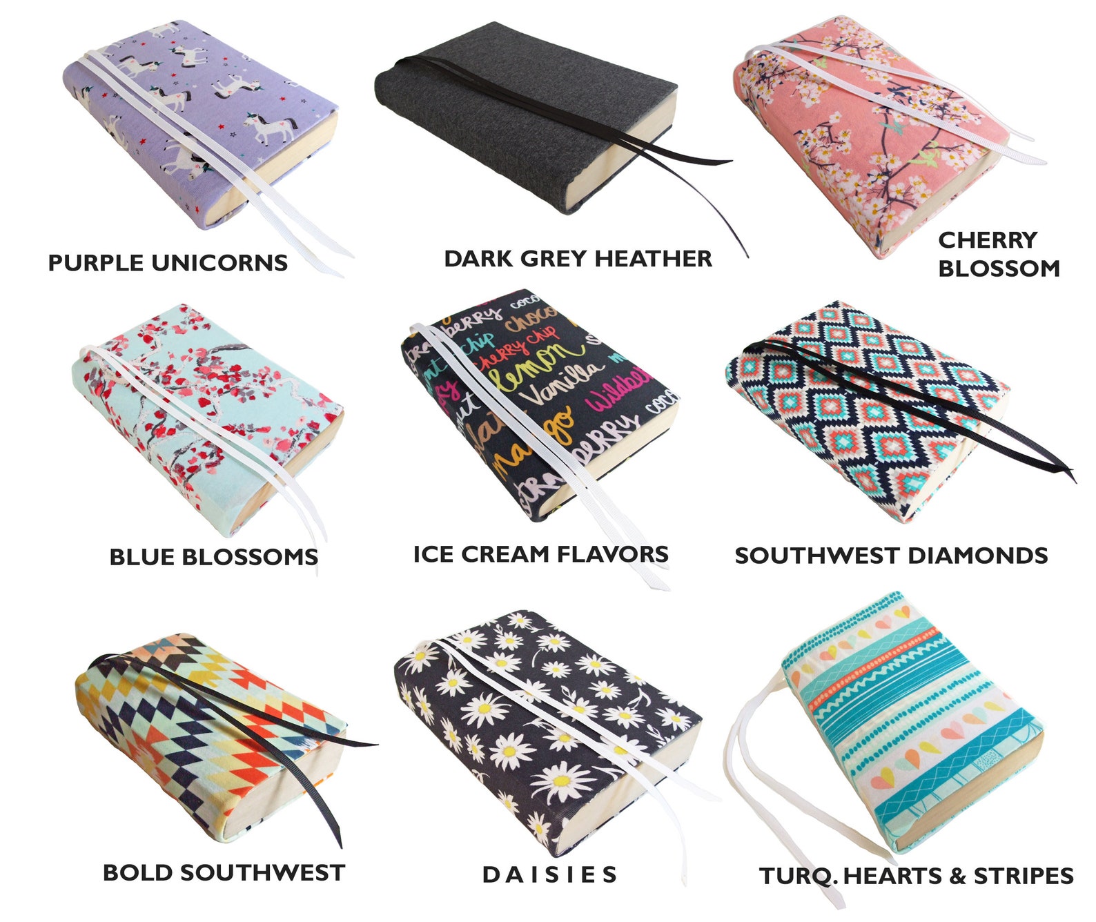 5 TRADE Paperback Book Sleeve You Choose STRETCH Fabric - Etsy