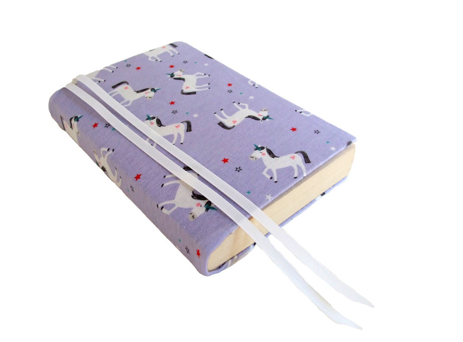 5" TRADE Paperback Book Sleeve You Choose STRETCH Fabric Book Cover ...