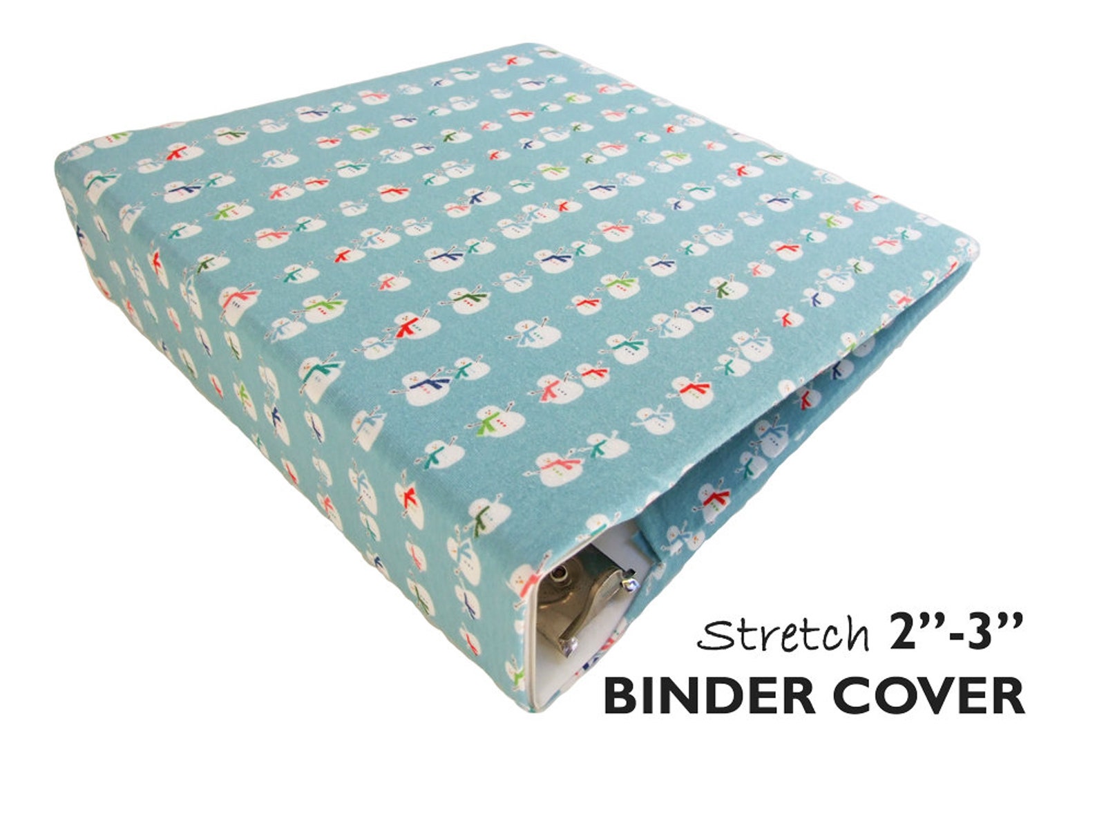 Fabric Binder Cover NOVELTY COLLECTION You Choose Stretch 3 - Etsy