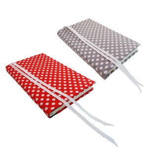 A5 Journal Cover CLASSIC COLLECTION You Choose Stretch Fabric, 5 X 8.25 ...