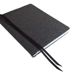 Stretch Book Cover for Large Books in YOU CHOOSE Fabric, Custom Book ...