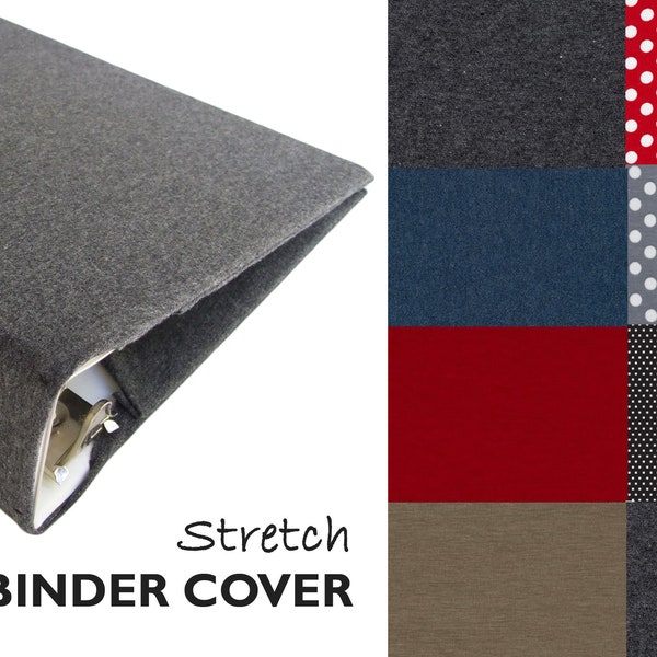 Binder Cover - Etsy