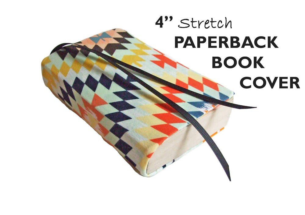 Aztec Fabric Binder Cover in Your Choice SOUTHWEST Stretch | Etsy