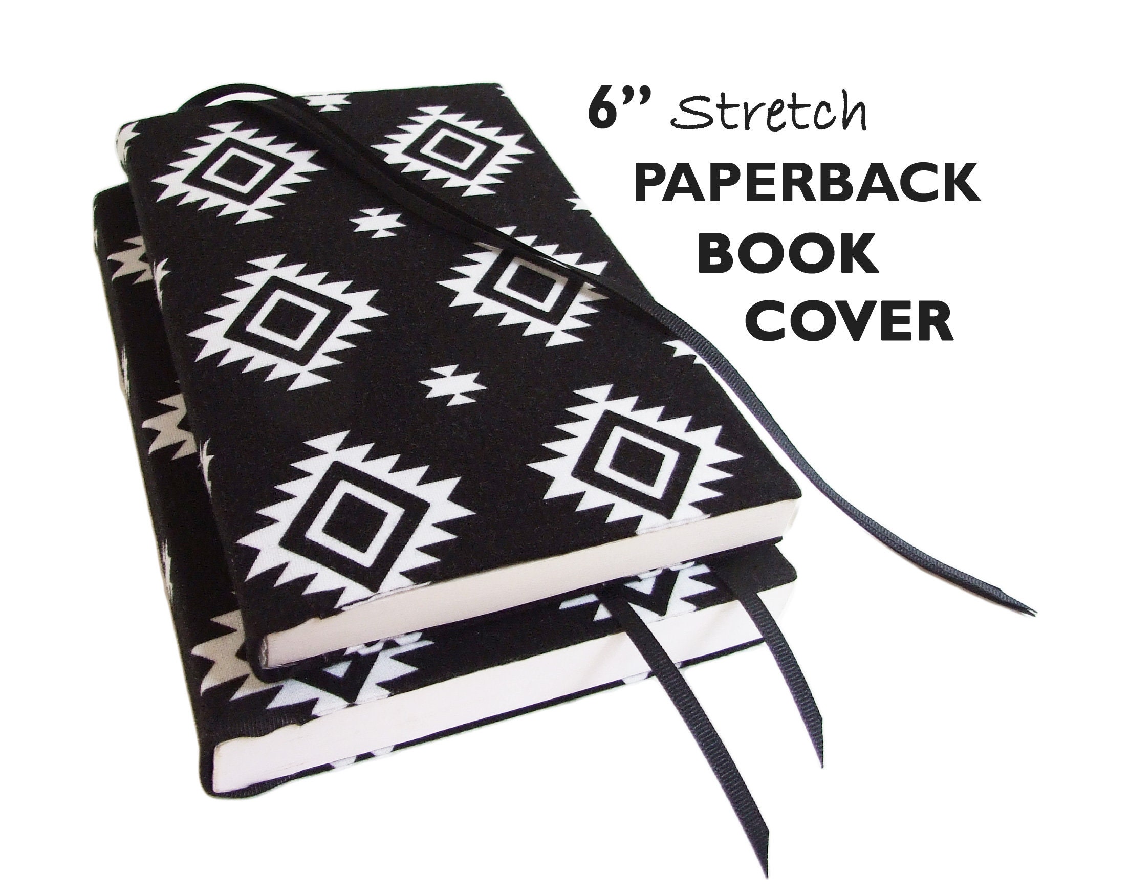 Aztec Fabric Binder Cover in Your Choice SOUTHWEST Stretch | Etsy