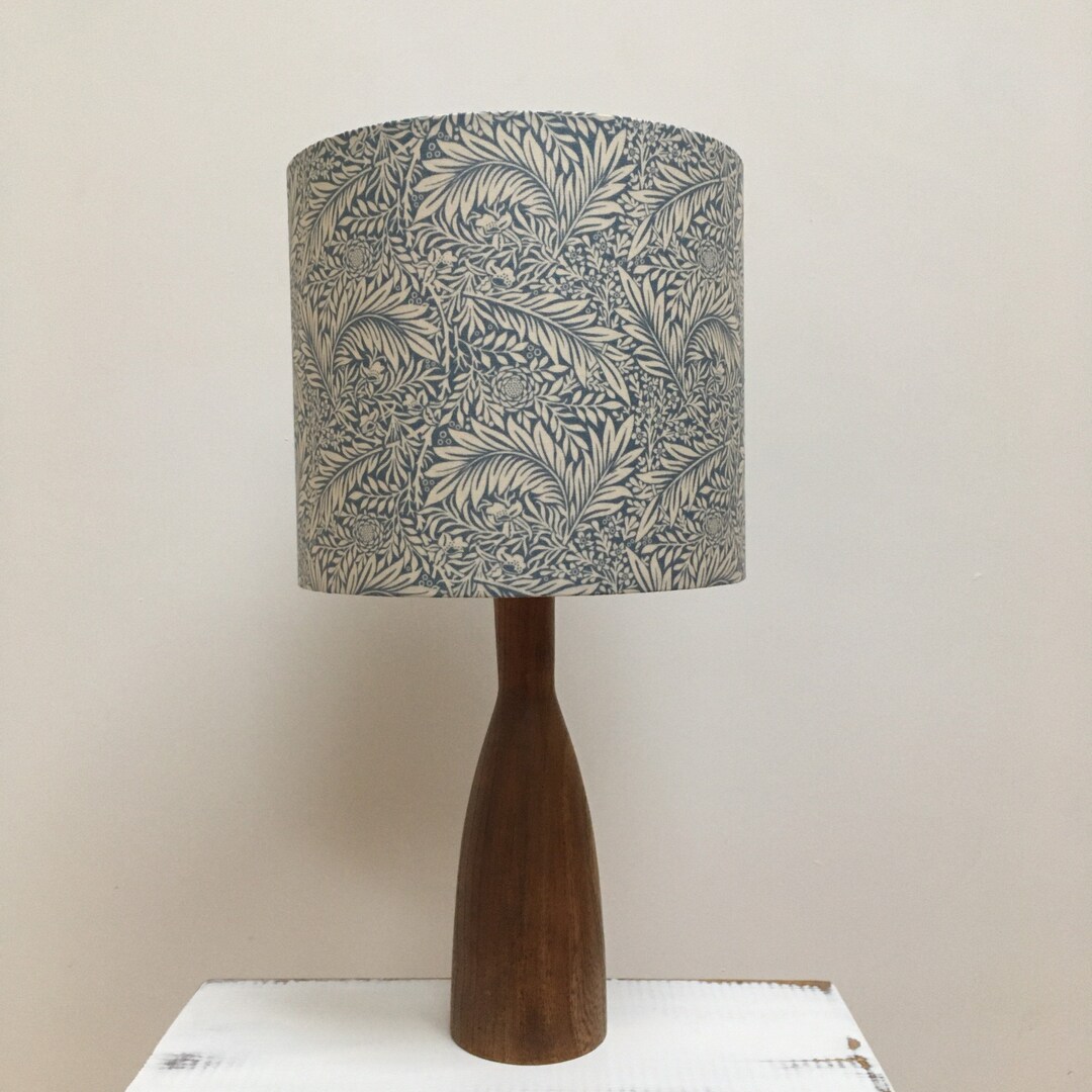 Lampshade Lamp Shade Floral Lampshade Botanical Lampshade - Etsy