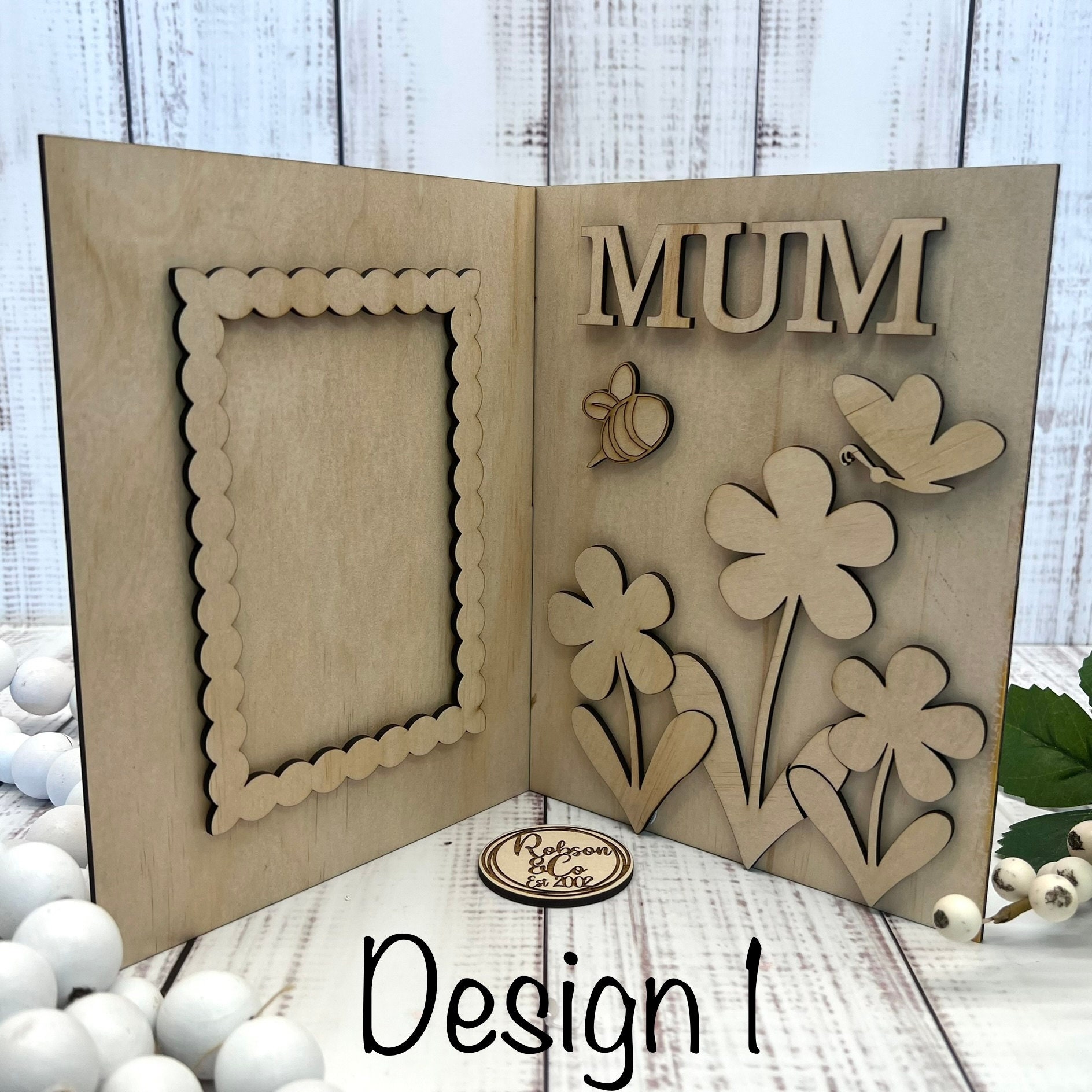 Digital Download Personalised Card-svg-ai-pdf-svg-laser Cut File - Etsy