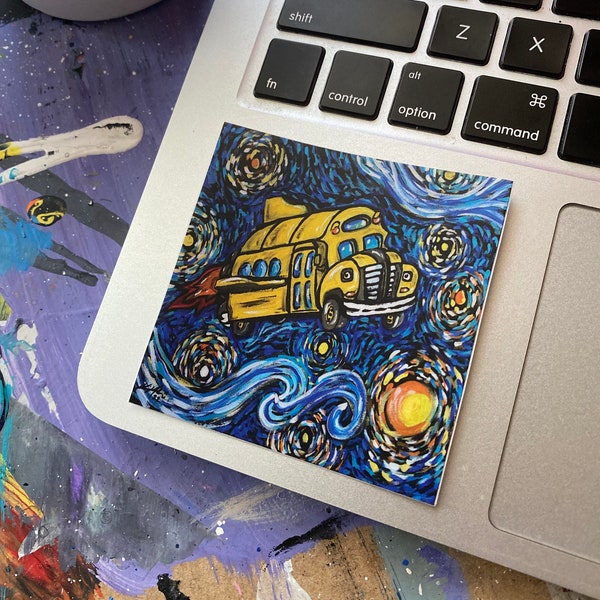 Magic School Bus Party - Etsy