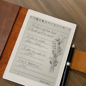 Supernote Nomad A6X2 Sticky Note and Decorative Pages Templates - Etsy