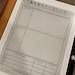 Supernote Nomad A6 Meeting Note and One-on-one Session Templates- My 2 ...