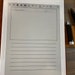 Supernote Nomad A6 Meeting Note and One-on-one Session Templates- My 2 ...