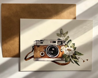 Camera Themed Gifts | Etsy