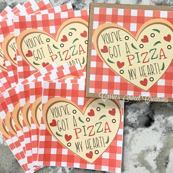 Pizza Box Label - Etsy