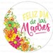 Feliz Dia De Las Madres Printable Tags, Happy Mother's Day Gift Tags ...