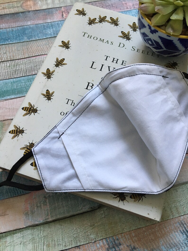 Best Seller Bee Face Mask for Adultsbee Washable and Reusable - Etsy