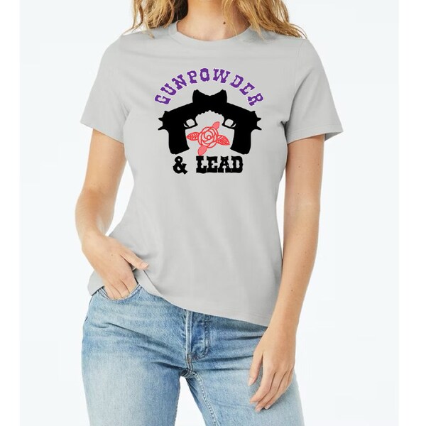 Gunpowder and Lead - Etsy