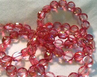 Czech Table Cut Beads - Etsy