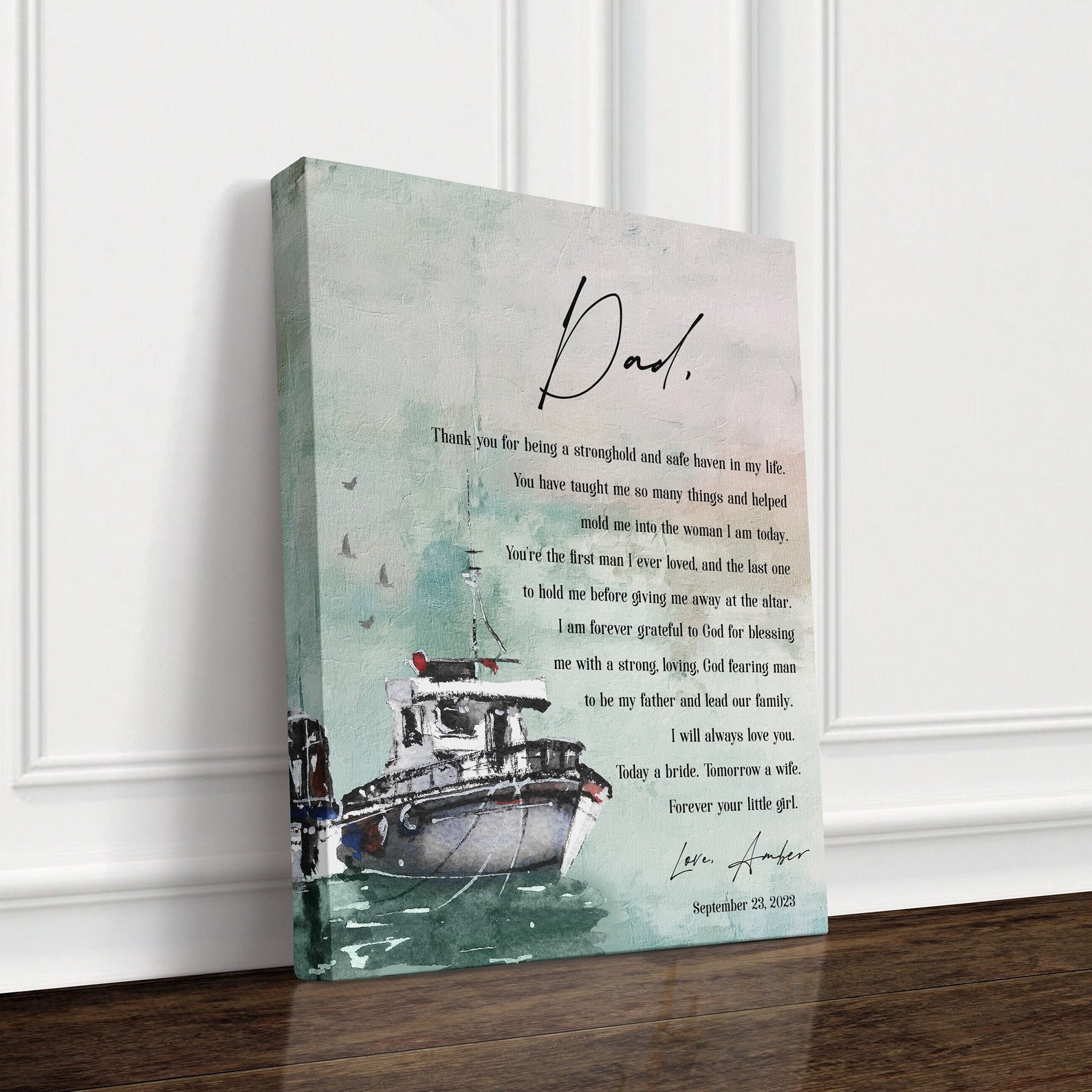 Wedding Gifts for Dad From Bride Wedding Gifts for Parents Unique ...