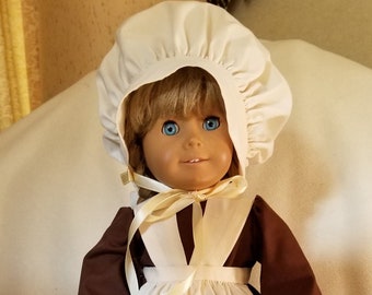 Dolls & Action Figures Toys & Games CLEARANCE Pilgrim Girl Thanksgiving ...