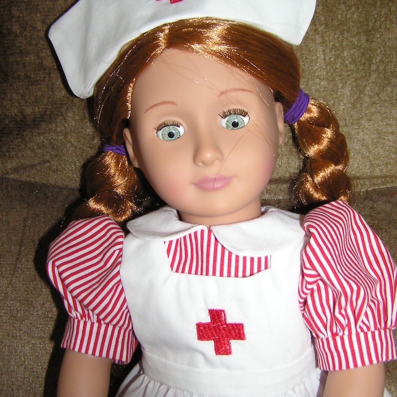 Candy Girl Doll - Etsy