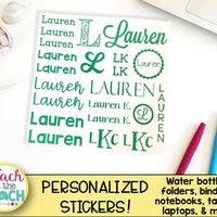 TOUCHDOWN Football Lunchbox Notes, Jokes, & Bottle Wraps - Etsy
