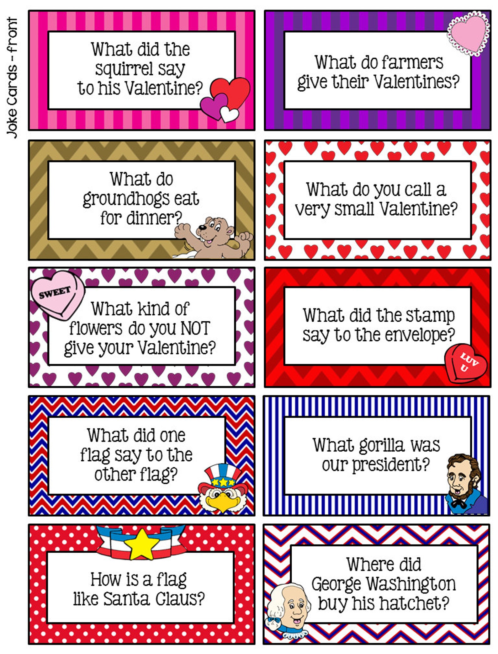 WINTER BUNDLE Lunchbox Notes, Jokes, and Bottle Wraps **20% Off** - Etsy