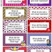 February Lunchbox Notes, Jokes, and Bottle Wraps - Etsy