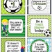 Soccer Boy Lunchbox Notes Jokes and Bottle Wraps - Etsy