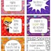 Superhero Lunchbox Notes, Jokes, and Bottle Wraps - Etsy