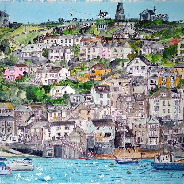 Cornwall - Etsy UK