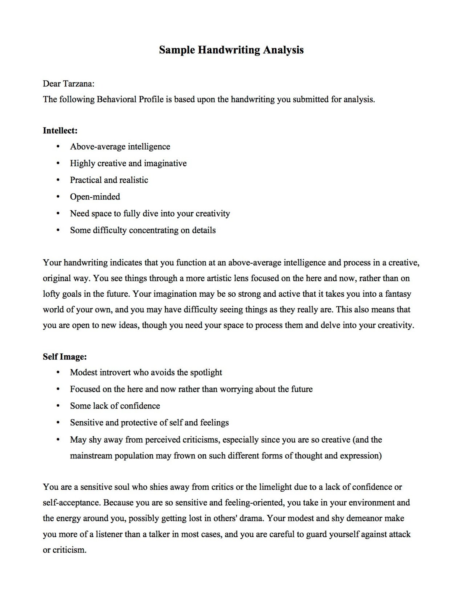 Newlyweds' Handwriting Analysis Report - Etsy