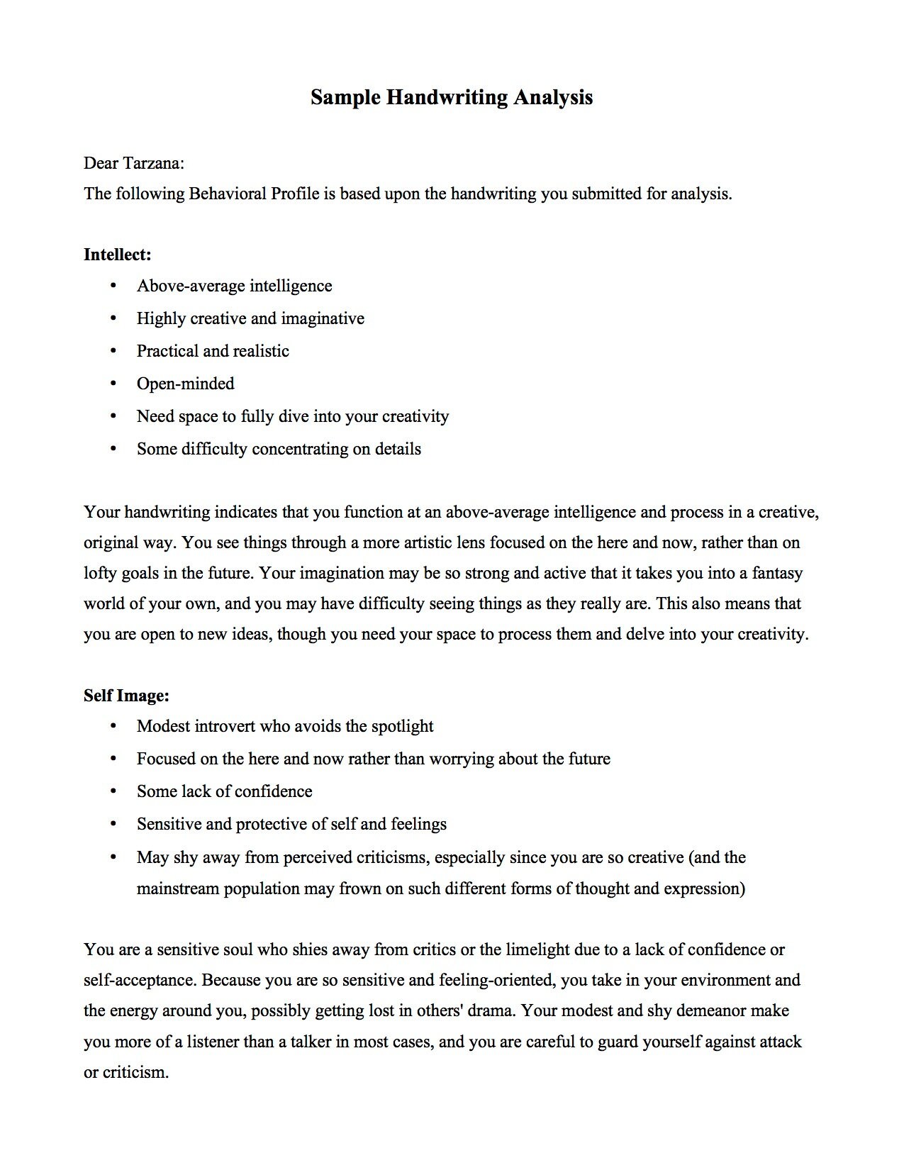 Newlyweds' Handwriting Analysis Report - Etsy