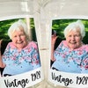 Personalized Photo Birthday Cups, Custom Cups With Face, Face Photo ...