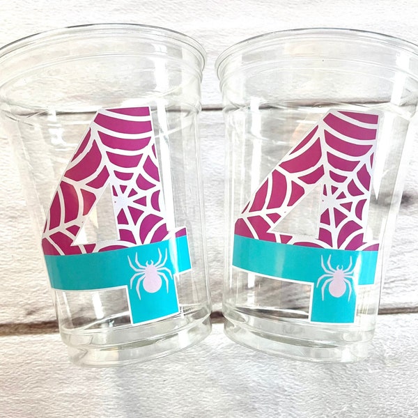 Pink Spider Girl - Etsy