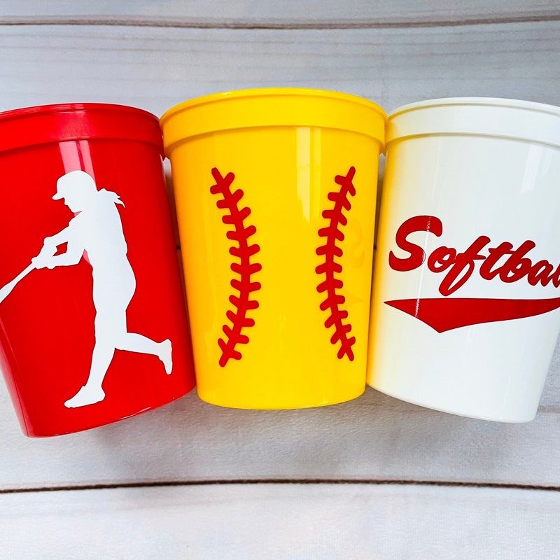 Softball Party - Etsy