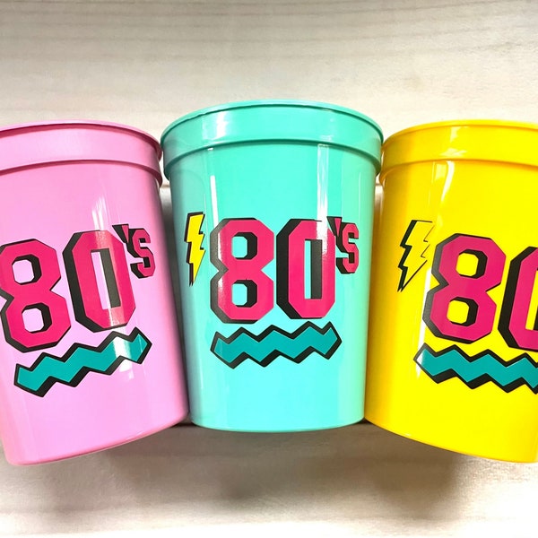 80s Theme Party - Etsy