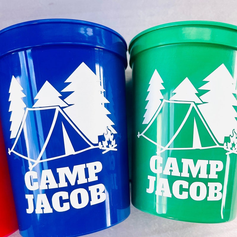 Camp Cup - Etsy