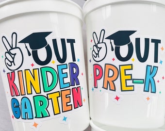 PRESCHOOL GRADUATION CUPS Preschool Graduation Cups 2023 - Etsy