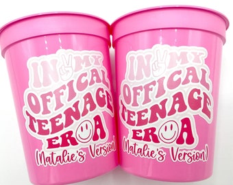 Back to the 2000'S PARTY CUPS 00's Birthday Cups 2000's Party Cups 00's ...