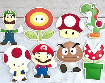 Mario Party Diy - Etsy