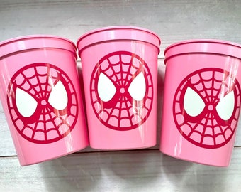 Ghost Spider Party Decorations | Etsy