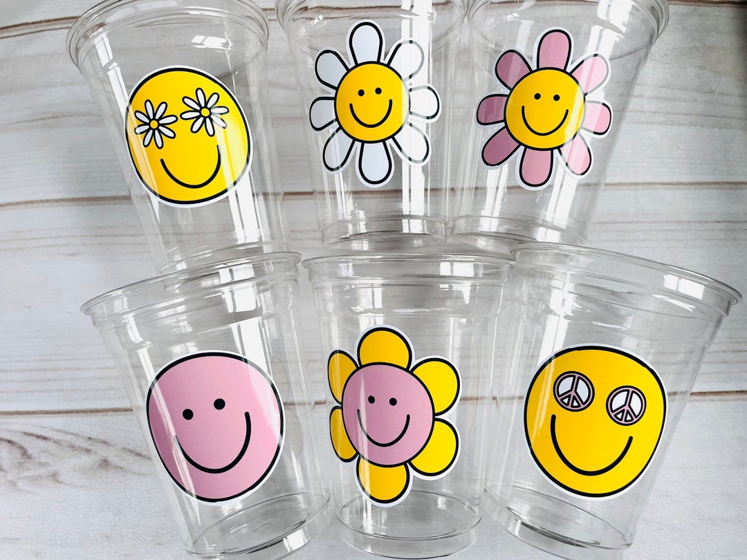 Groovy Baby Shower, Groovy One Birthday Decoration, Groovy Birthday ...