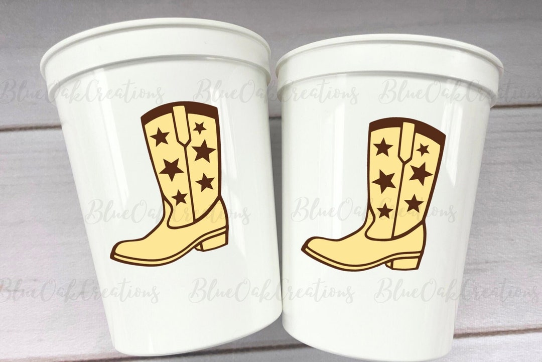 Cowboy Birthday, First Rodeo Birthday, Cowboy Smile Face, Cowboy Party ...