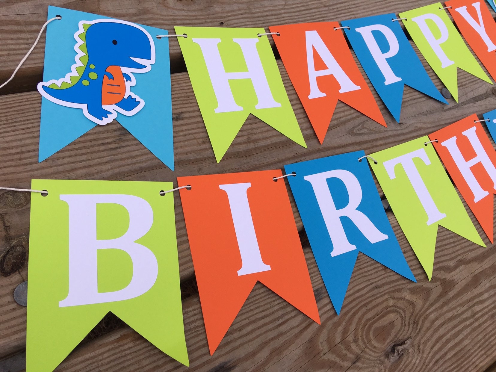 Dinosaur Birthday Banner Dinosaur Banner Dinosaur Birthday - Etsy Canada