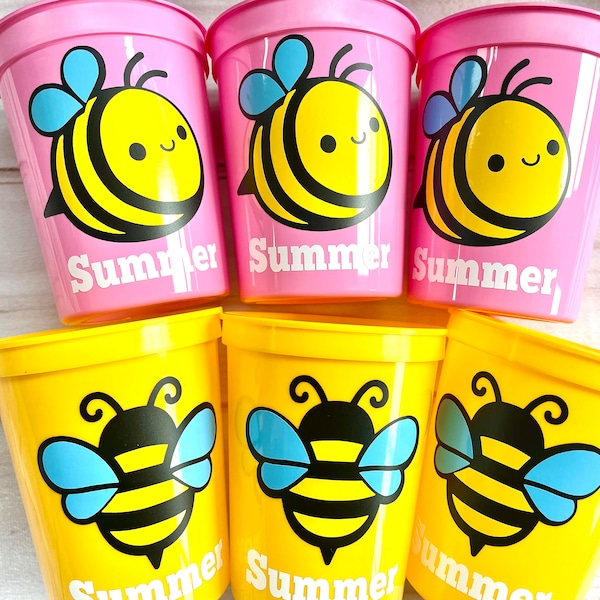 Bumble Bee Birthday - Etsy
