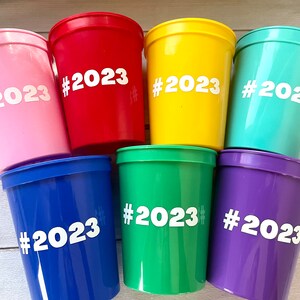 Preschool Graduation Cups Pre K Graduation Cups 2023 - Etsy