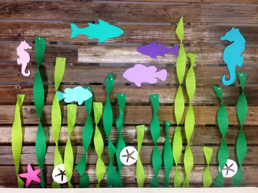Fishing Party Cutouts - Fishing Cutouts Fishing Party Decorations ...