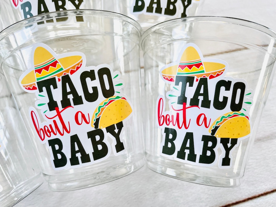 Taco Bout a Baby, Taco Birthday, Taco Party, Fiesta Party, Taco Baby ...