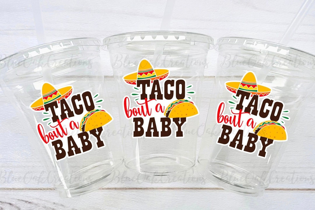 Taco Bout a Baby, Taco Birthday, Taco Party, Fiesta Party, Taco Baby ...