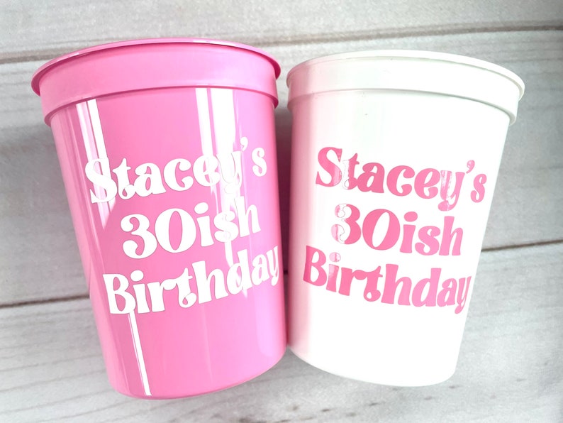 Howdy Cowgirl Party Cups - Cowgirl Birthday Party, Cowgirl Bachelorette ...